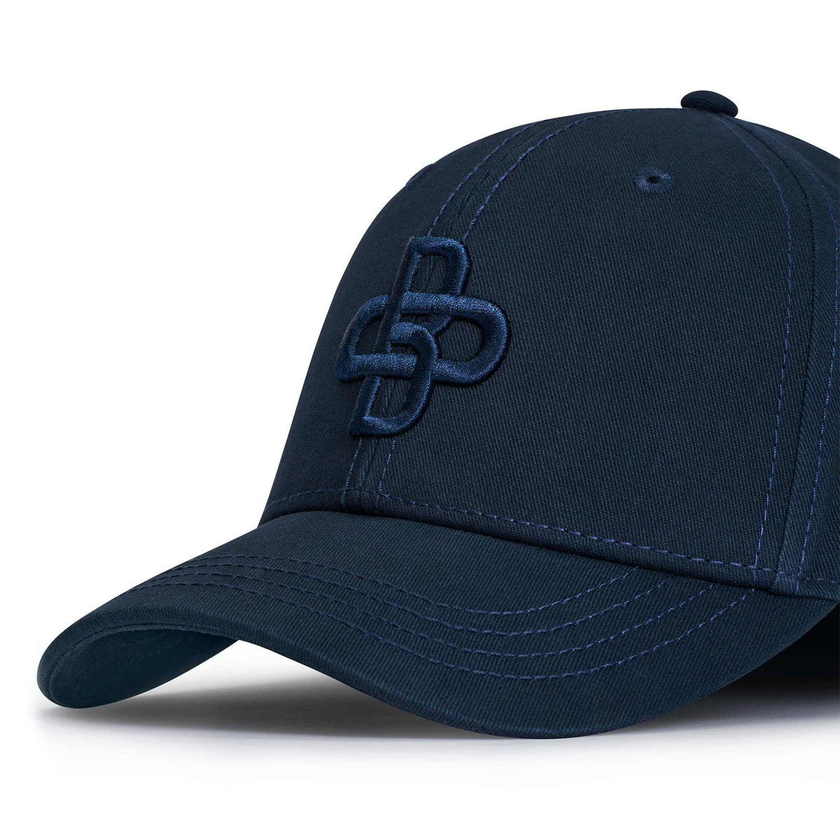 Gorra Baseball Total Blue Navy | OBlack Vestir Estilo Audaz y Versátil ...