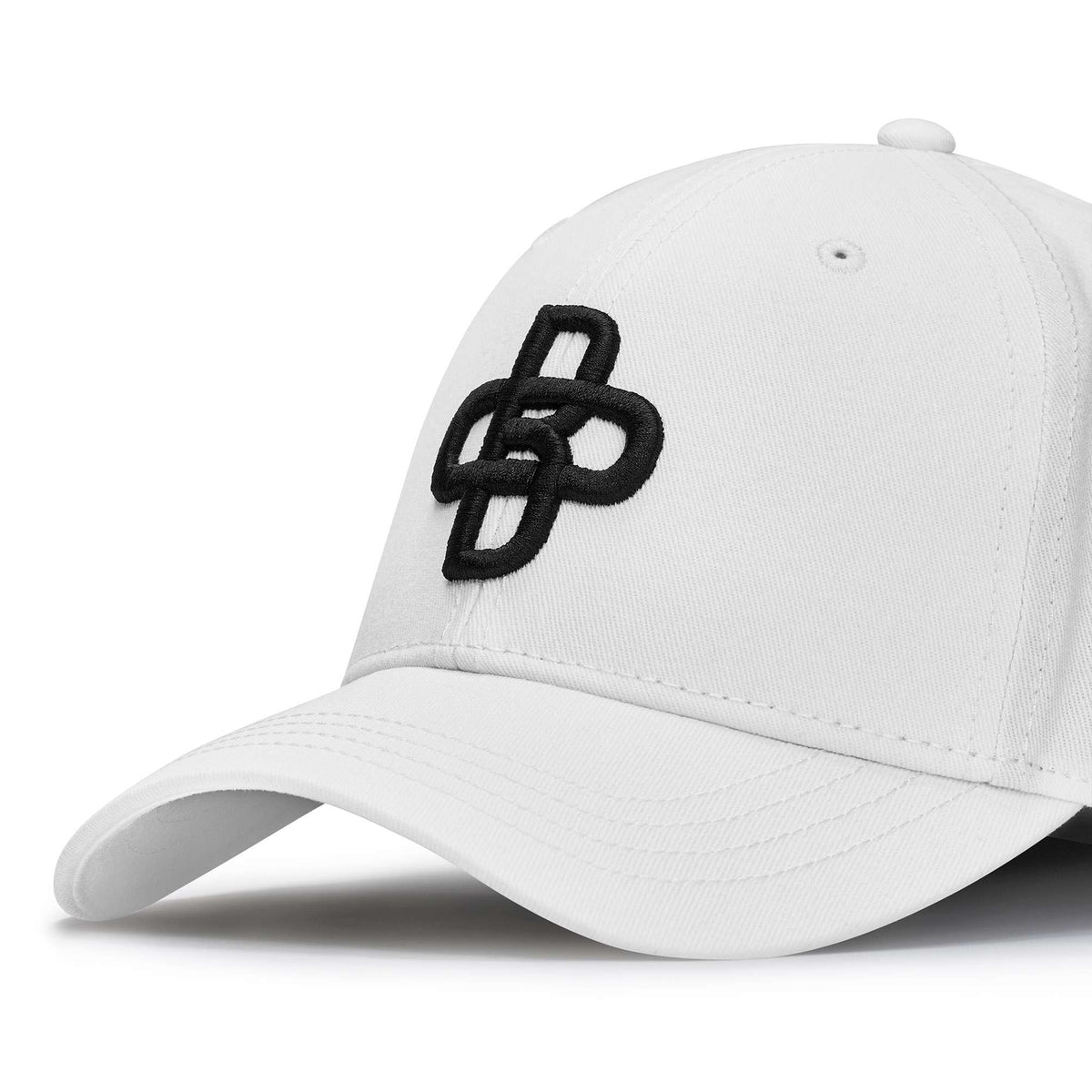 Baseball Cap White Peach LB | Baseball Collection | Oblack Store ...