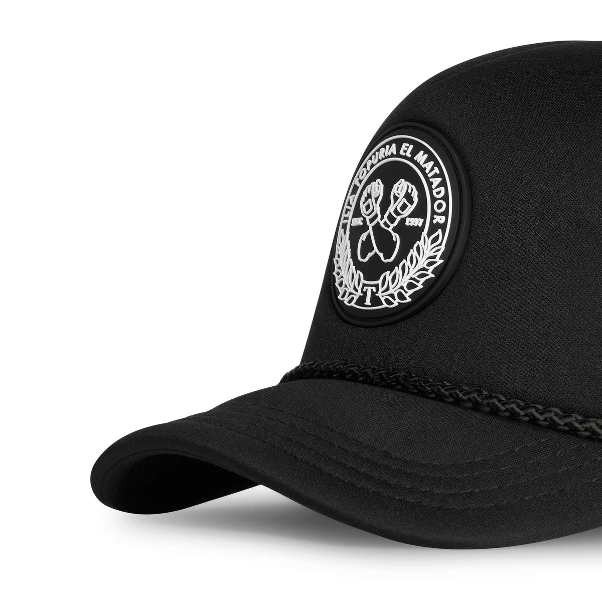 Trucker Cap Topuria | Buy Limited Edition | Official Oblack Caps Store